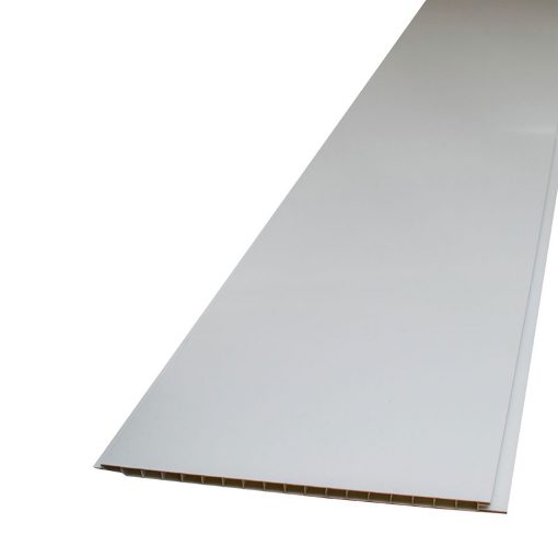 White Matt PVC Ceiling Panel 2700mm x 250mm | The Wall Panel Centre – The Wall Panel Centre Ltd