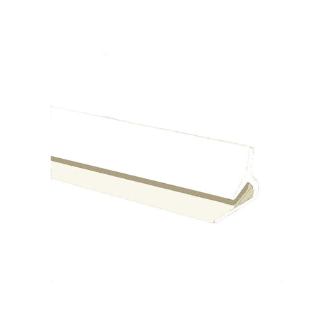 White Hygienic Cladding Small Internal Corner – The Wall Panel Centre